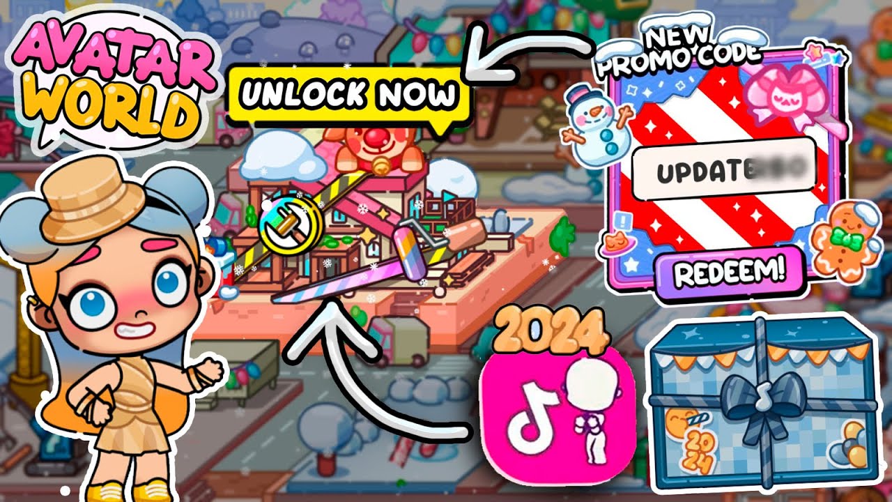 NEW UPDATE IN AVATAR WORLD!!! PREMIUM ITEMS IN AVATAR WORLD !!! - YouTube