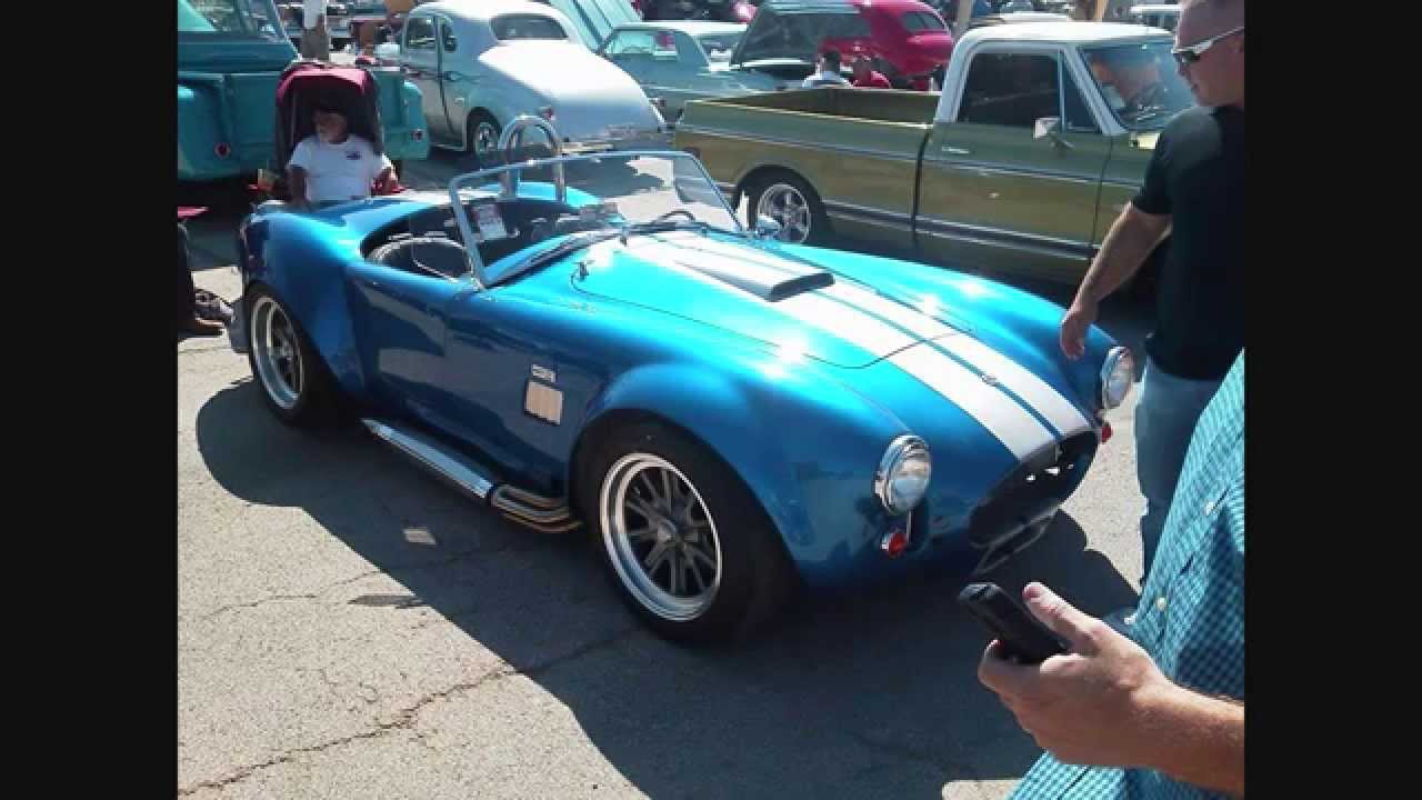 Good Guys Car Show 2014 at Texas Motor Speedway - YouTube