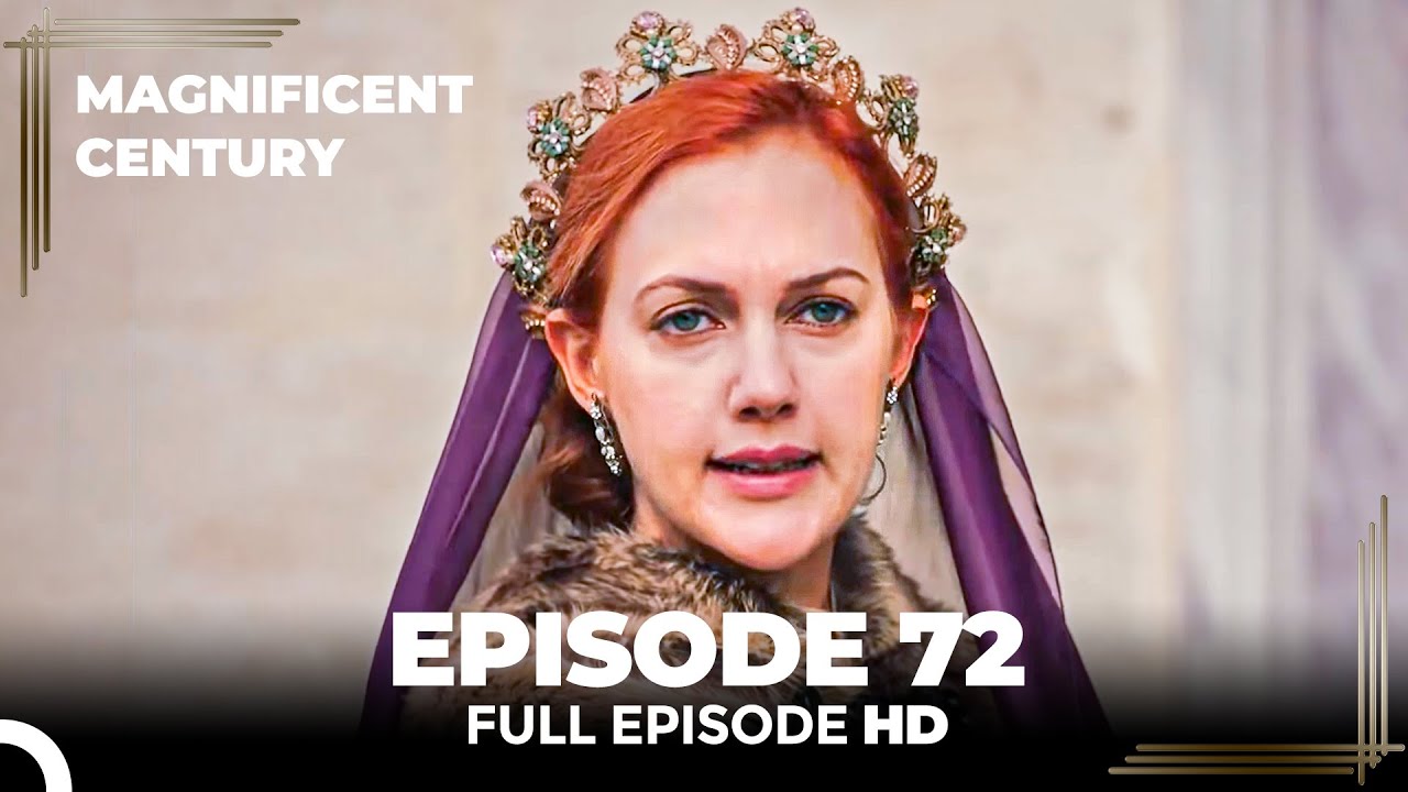 Magnificent Century English Subtitle | Episode 72 - YouTube