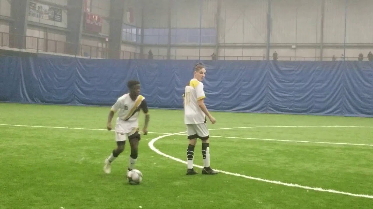 01.04.20: Heavens Eleven vs Weston Wolves - YouTube