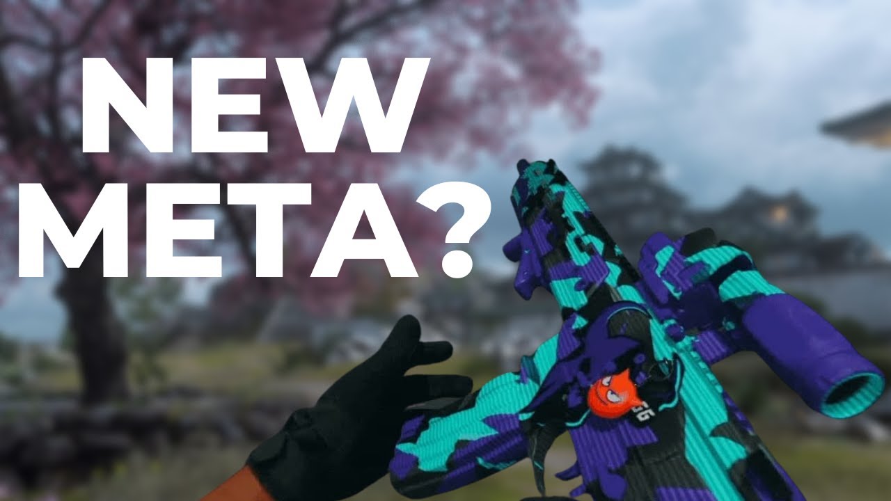 THIS is the Warzone Season 2 META? (RESURGENCE Loadout) - YouTube