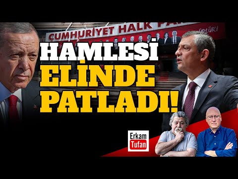ÖZEL’İN MAKAM ARACINA KAMERA MI YERLEŞTİRİLDİ? CHP KURULTAY MAHKEME KARARININ ANLAMI NE?