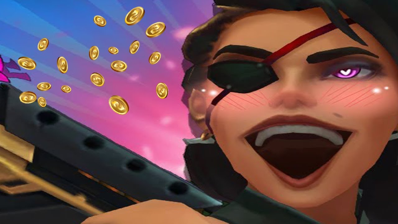 Samira coin taunt bug - YouTube