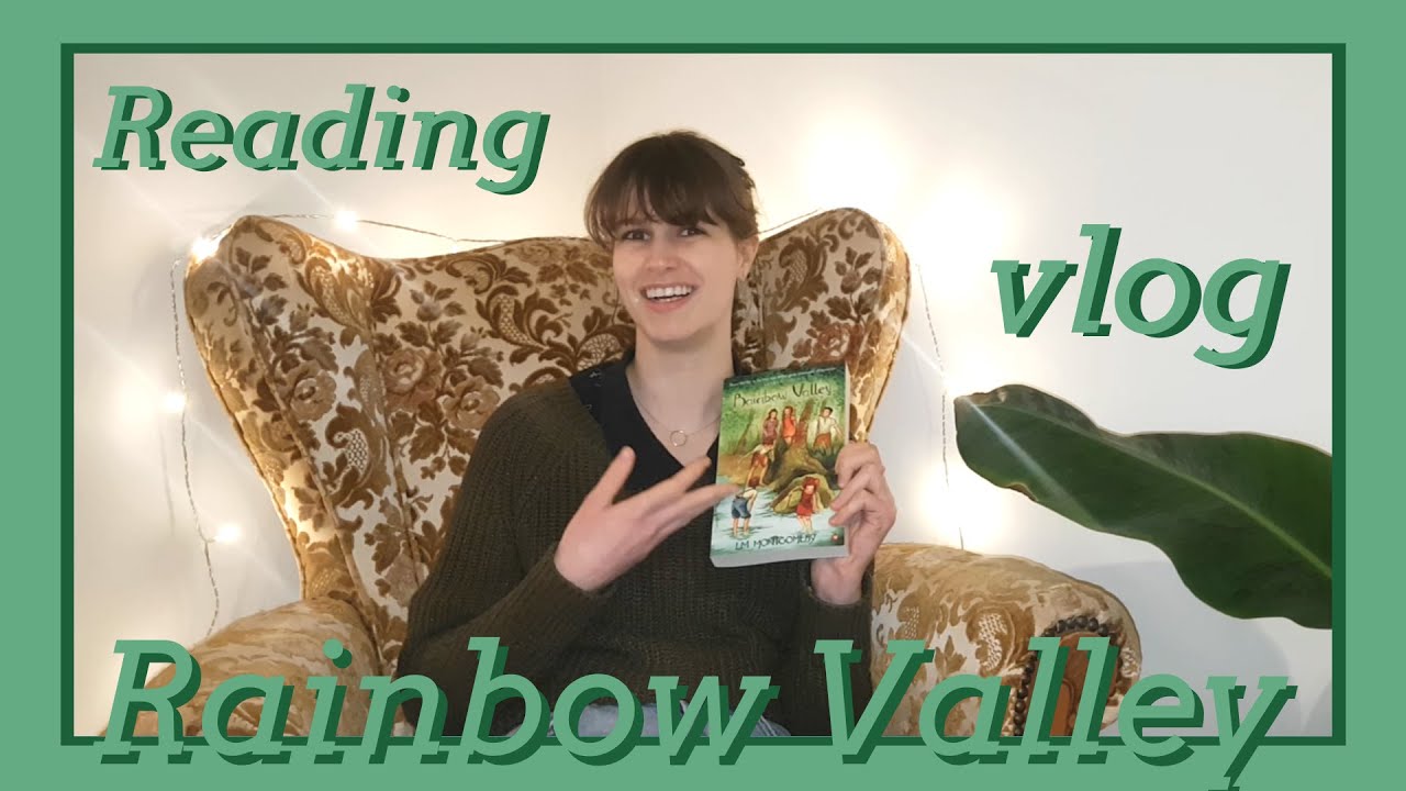 Rainbow Valley reading vlog and review 📚 - YouTube