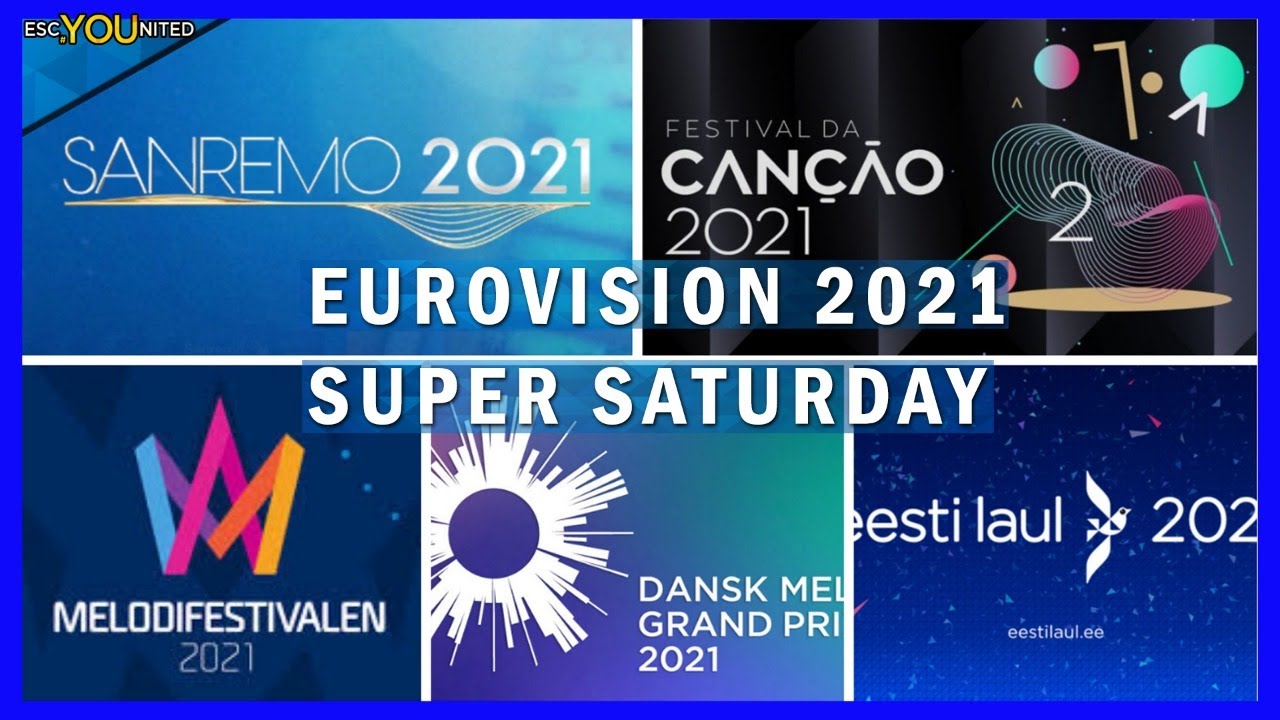 Eurovision 2021 - Super Saturday Talk (Mattitude Live Stream) - YouTube