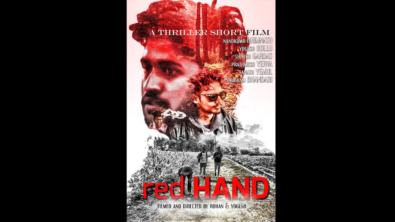 Red hand Short Film - YouTube