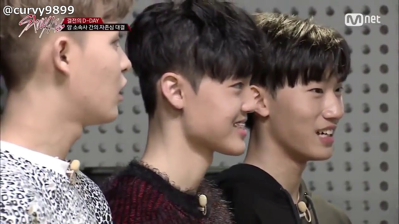 【日本語字幕】Stray Kids EP6 JYP vs YG - YouTube