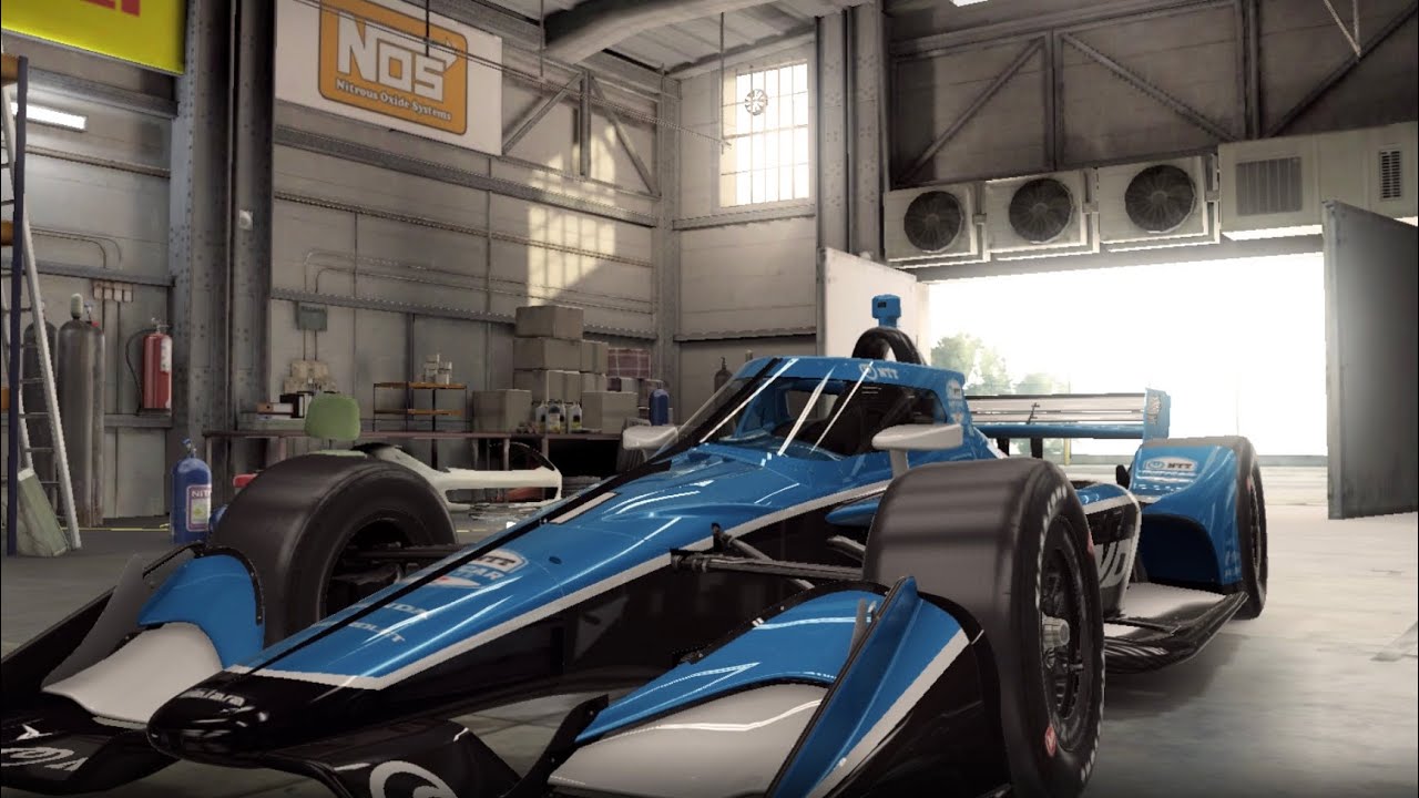 【CSR2】INDYCAR, shift & tune for 6.787 - YouTube