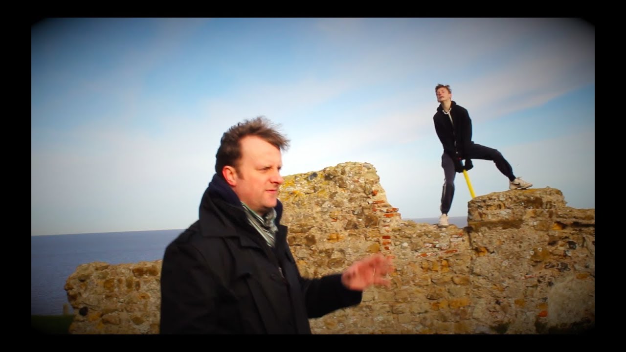 The End of Magic by Mark Stay - YouTube