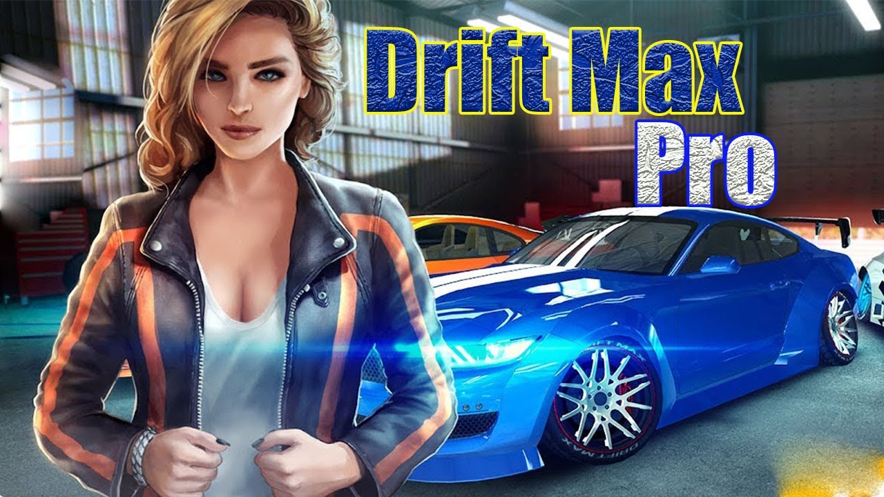 Drift Max Pro | Best Drifting Car Android Gameplay - YouTube