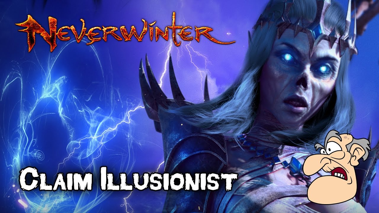Neverwinter - How/Where to Claim the Renegade Illusionist Companion ...