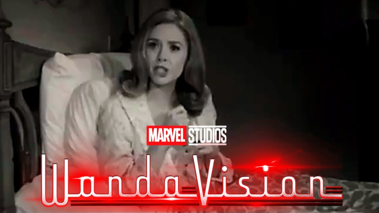 New WandaVision Funny Bed Scene HD TV Spot (New WandaVision Trailer New ...