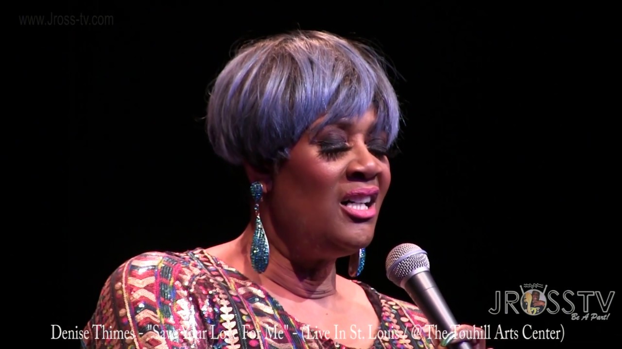 James Ross @ Denise Thimes - "Save Your Love For Me" - www.Jross-tv.com ...