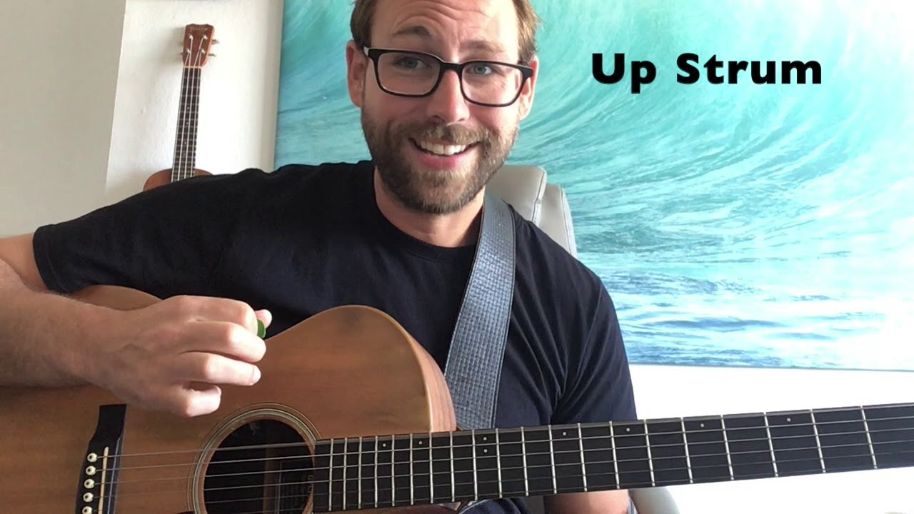 3 Tips For Beginners Acoustic Guitar Lessons Tutorial - YouTube