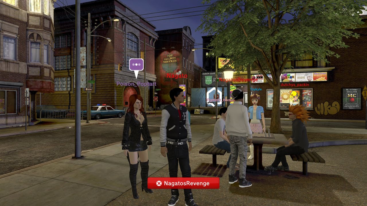 PlayStation®Home Online 2022 - Private Server - Alpha Test Session ...