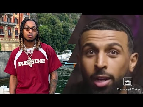 Ddg Angrily Defends Himself From Myron 🥵😡"Your Lame !!" - YouTube