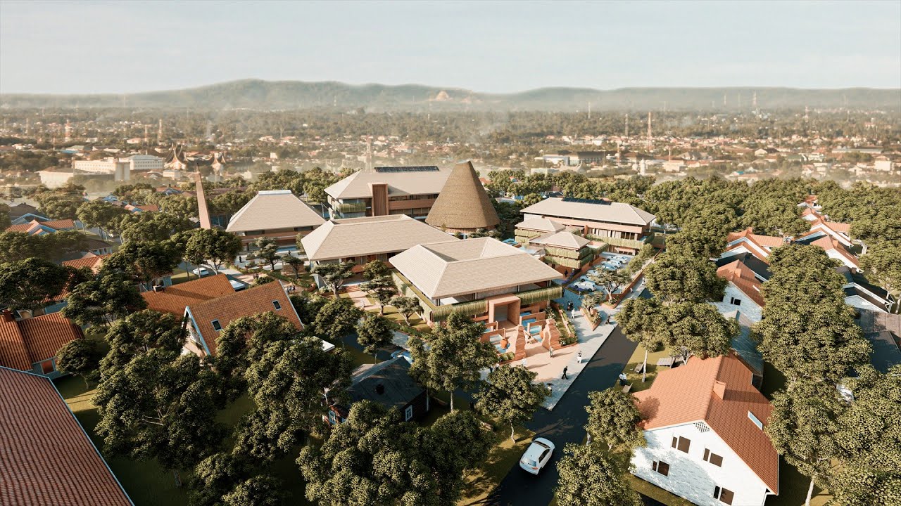 Muhammad Farhan - Trusmi Historical and Cultural Center - YouTube