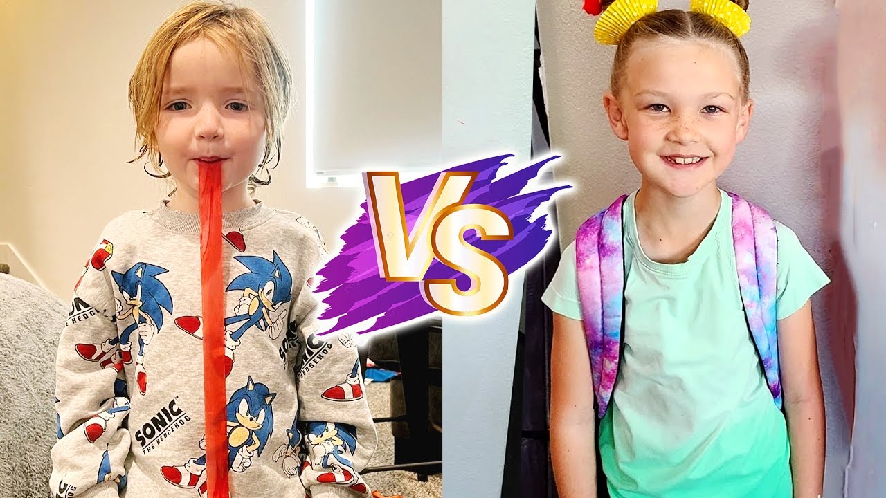 Madison Beyond VS Niko McBride Glow Up Transformations 2024 | From Baby ...