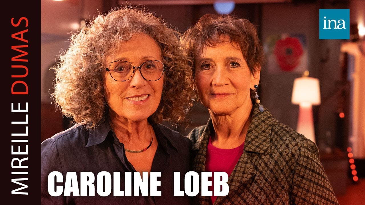 Caroline Loeb Probleme Bouche