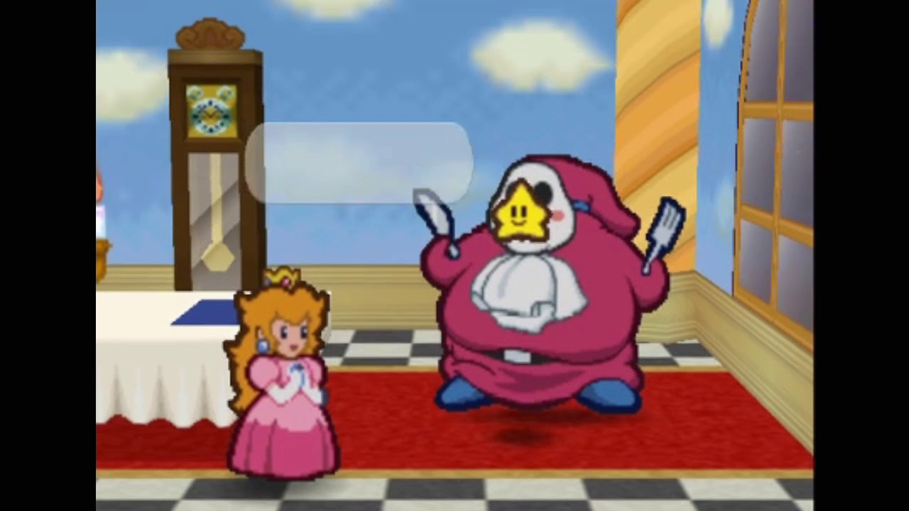 Let's Play Paper Mario Multiplayer Episode 21 - YouTube