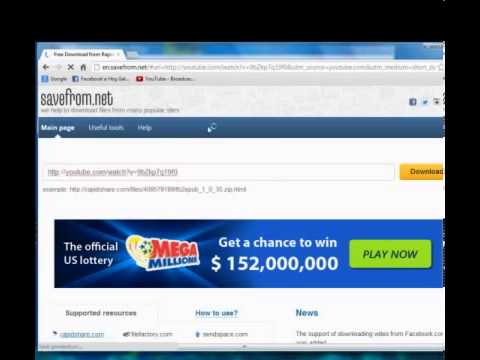 Youtubeden Programsız Video İndirme 2013 YENİİİ !! makeup kalıcı makyaj