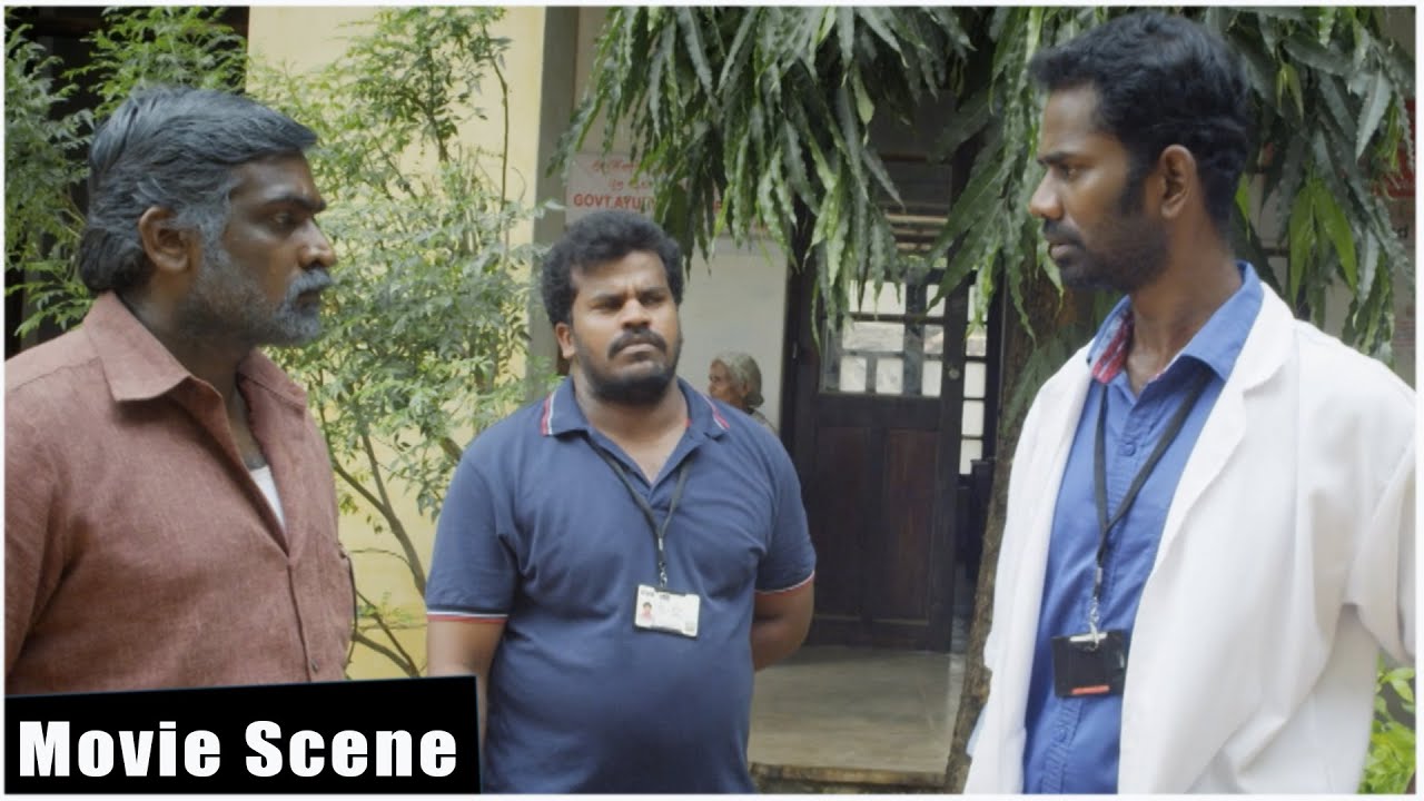 Orange Mittai Movie | Comedy scene | Vijay Sethupathi | Ramesh Thilak ...