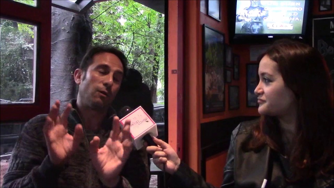 ENTREVISTA EXCLUSIVA CON "PABLO VALENTÍN" - YouTube