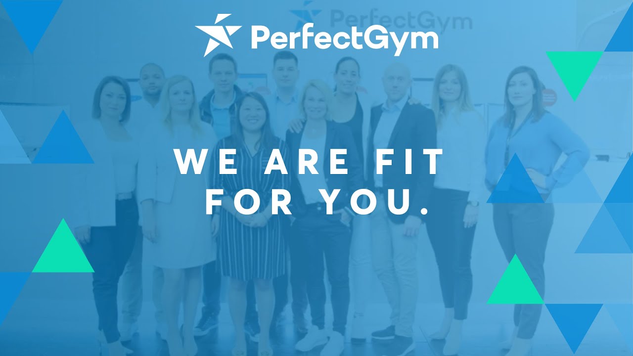 Perfect Gym - We're Fit for You - YouTube