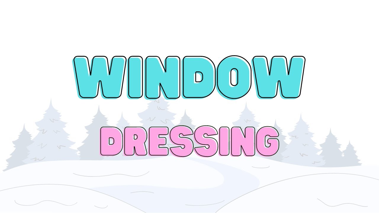 5 REKOMENDASI SAHAM UNTUK MENYAMBUT WINDOW DRESSING - YouTube