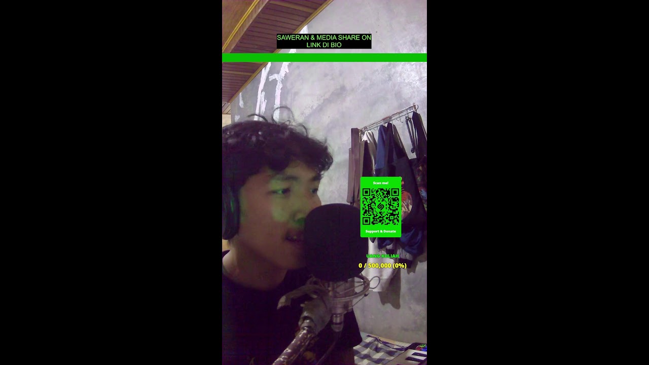 Live Stream Andri Syahputra - YouTube