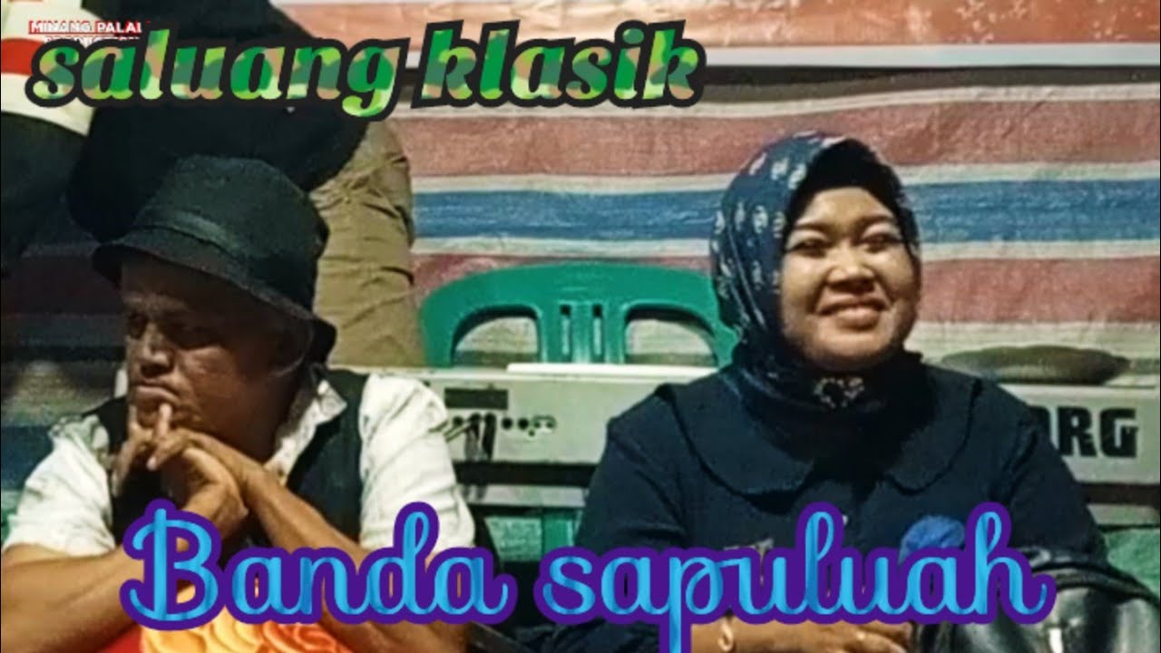 saluang klasik Minang banda sapuluah mak son buk dosen nadya - YouTube