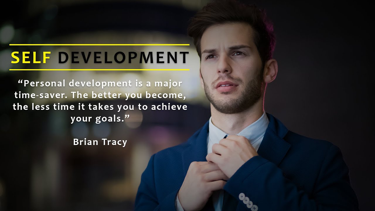 The Best Motivational Speech on Personal Development l Inspirational ...