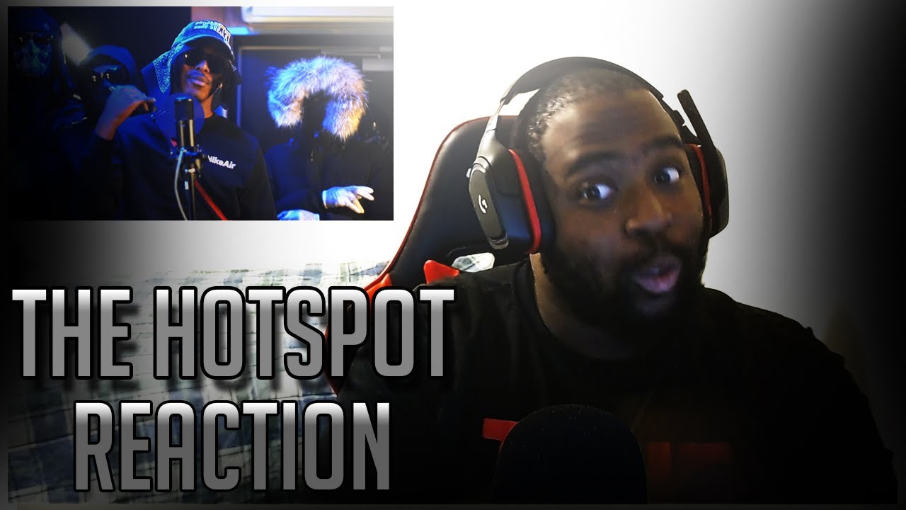 #ACG DOUBLE M, K6IX & BANKZ - THE HOTSPOT | @PacmanTV [Reaction] - YouTube