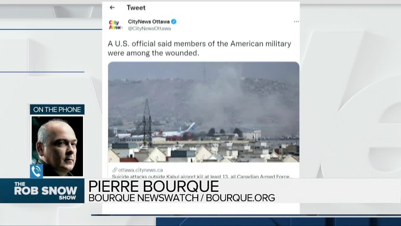 The Rob Snow Show - Friday, August 27, 2021 - YouTube