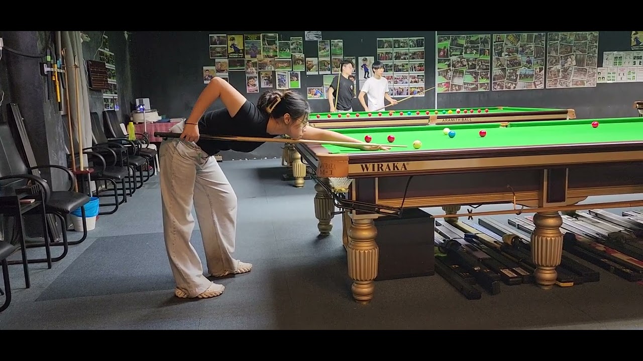 Drag Shot practice 2 . JH Studio Damansara Perdana. 22nd Feb 2024 - YouTube