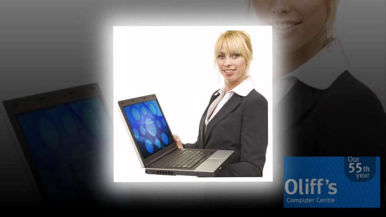 christchurch computer | Oliffs Computers Centre - YouTube