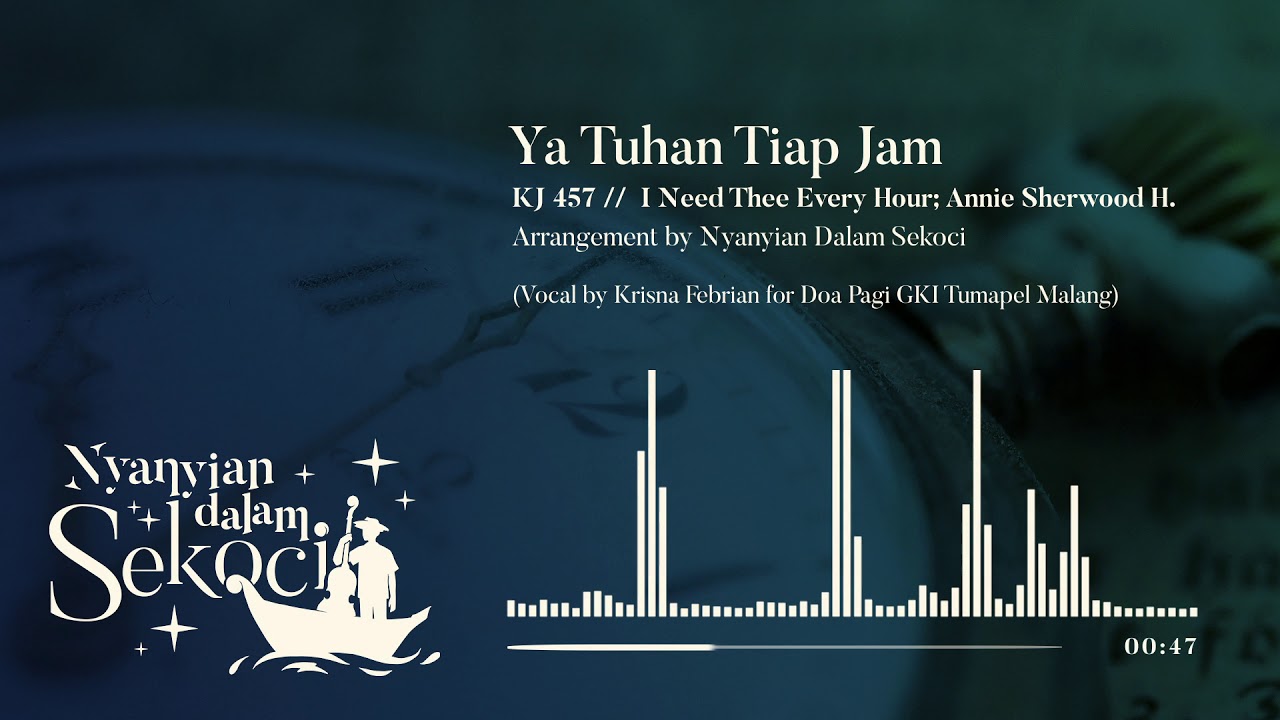 NDS // KJ 457 - Ya Tuhan, Tiap Jam - YouTube