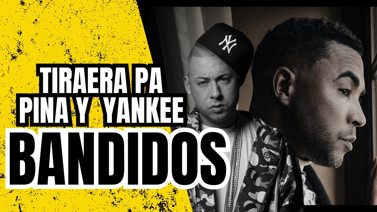 BANDIDOS - DON OMAR X COSCULLUELA - TEMAZOOOO - YouTube