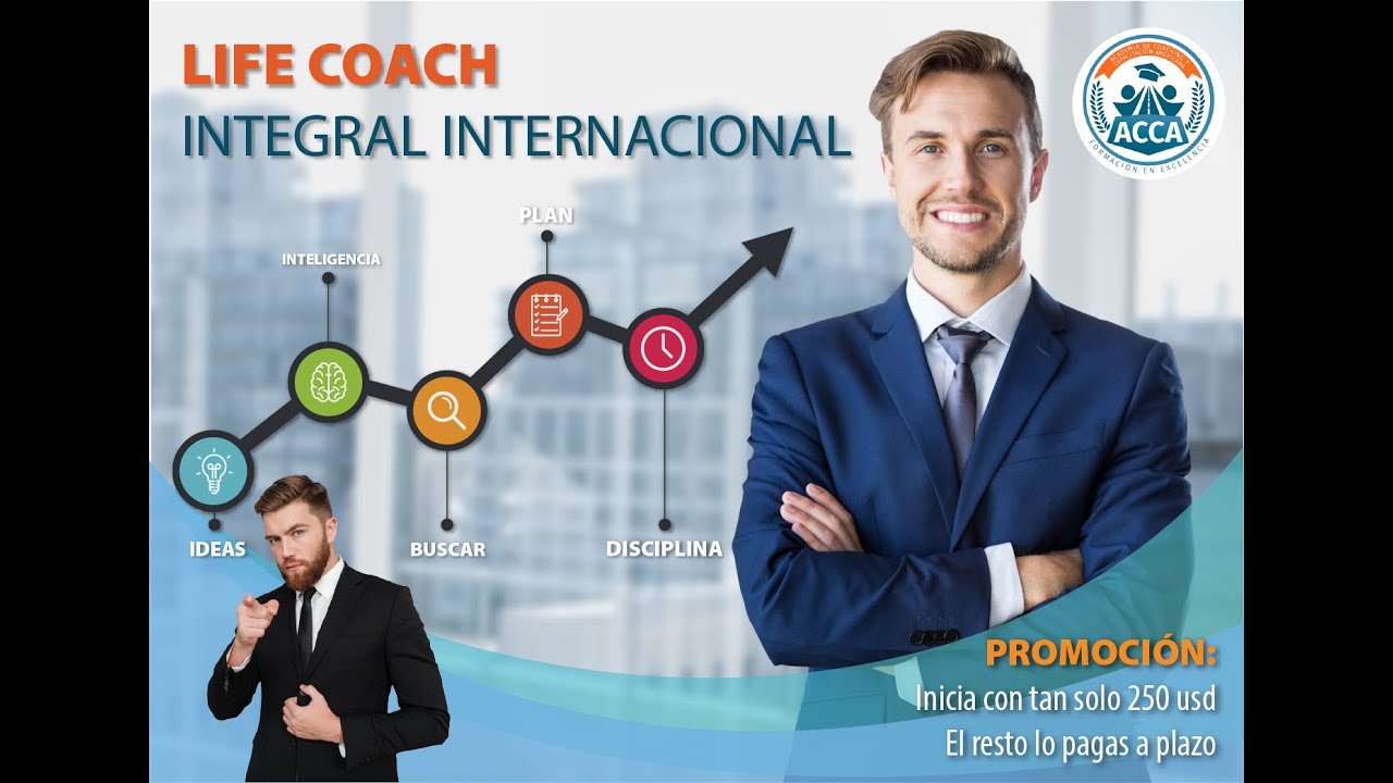 Certificación Life Coach Integral. - YouTube