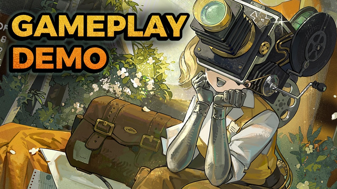 Loggerhead Gameplay Preview & Demo | Reverse: 1999 Kit Translation ...