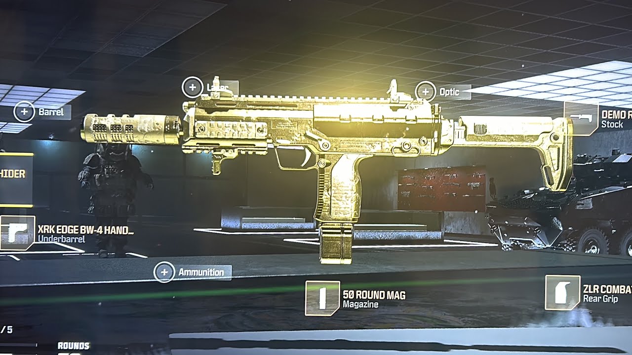 Mp7 is meta? Try it for ur self build at the end of the vid #codclips # ...