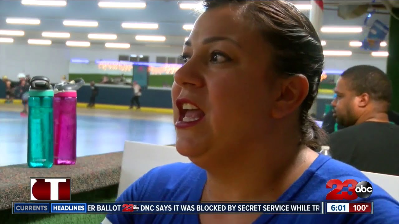 Roller Derby team competing for national championship and playing in ...