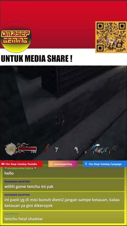 TENCHU FATAL SHADOW STAGE 3 PART 2 - YouTube