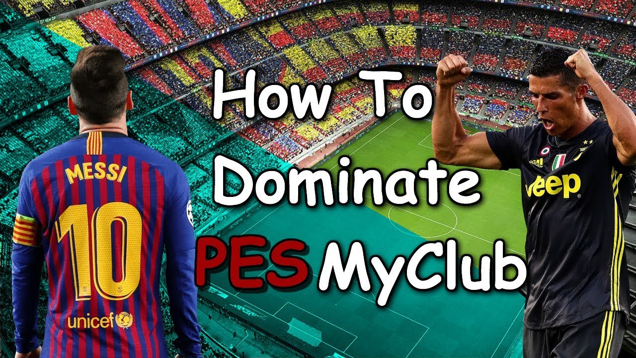 PES My Club Tips!!! How it Works - YouTube