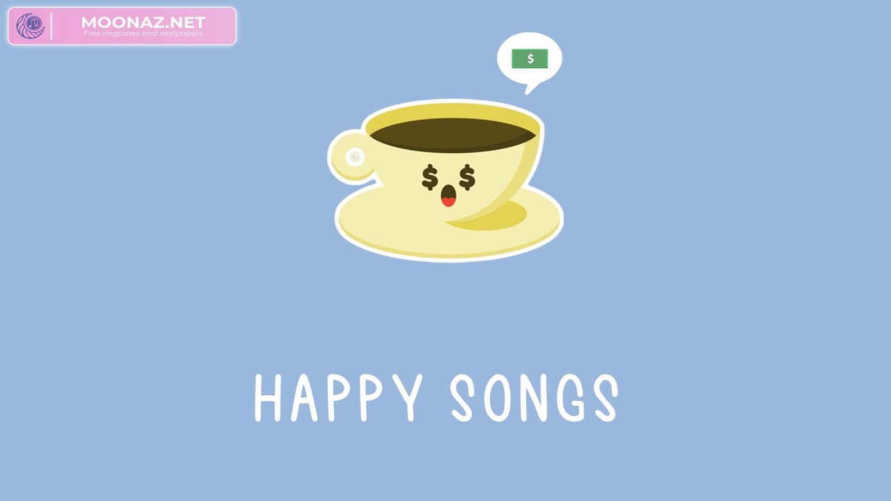 Happy Songs ~ Playlist songs to put you in good mood - YouTube