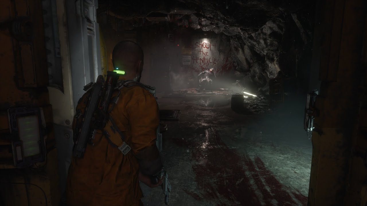 The Callisto Protocol PC gameplay - YouTube