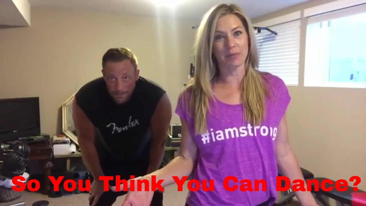 CIZE Workout Preview! Dance from Home - Fitmom Fun! Awesome Dance ...