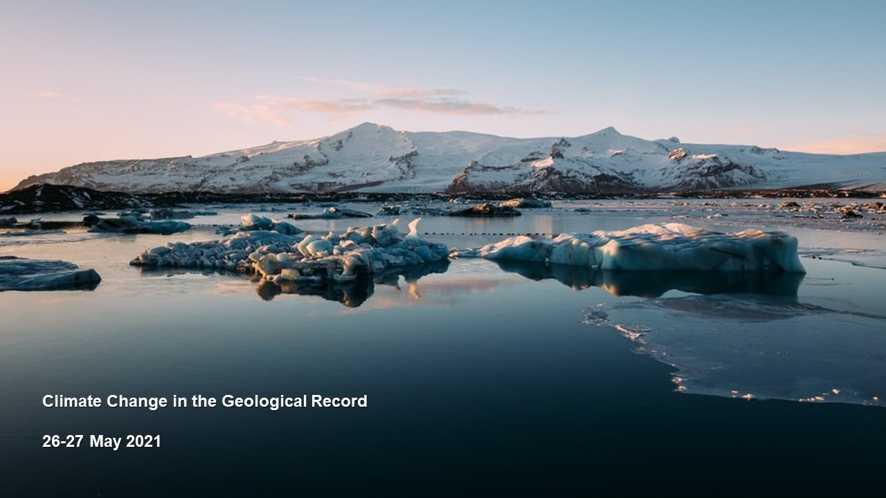 Climate Change in the Geological Record - Day 1 - YouTube