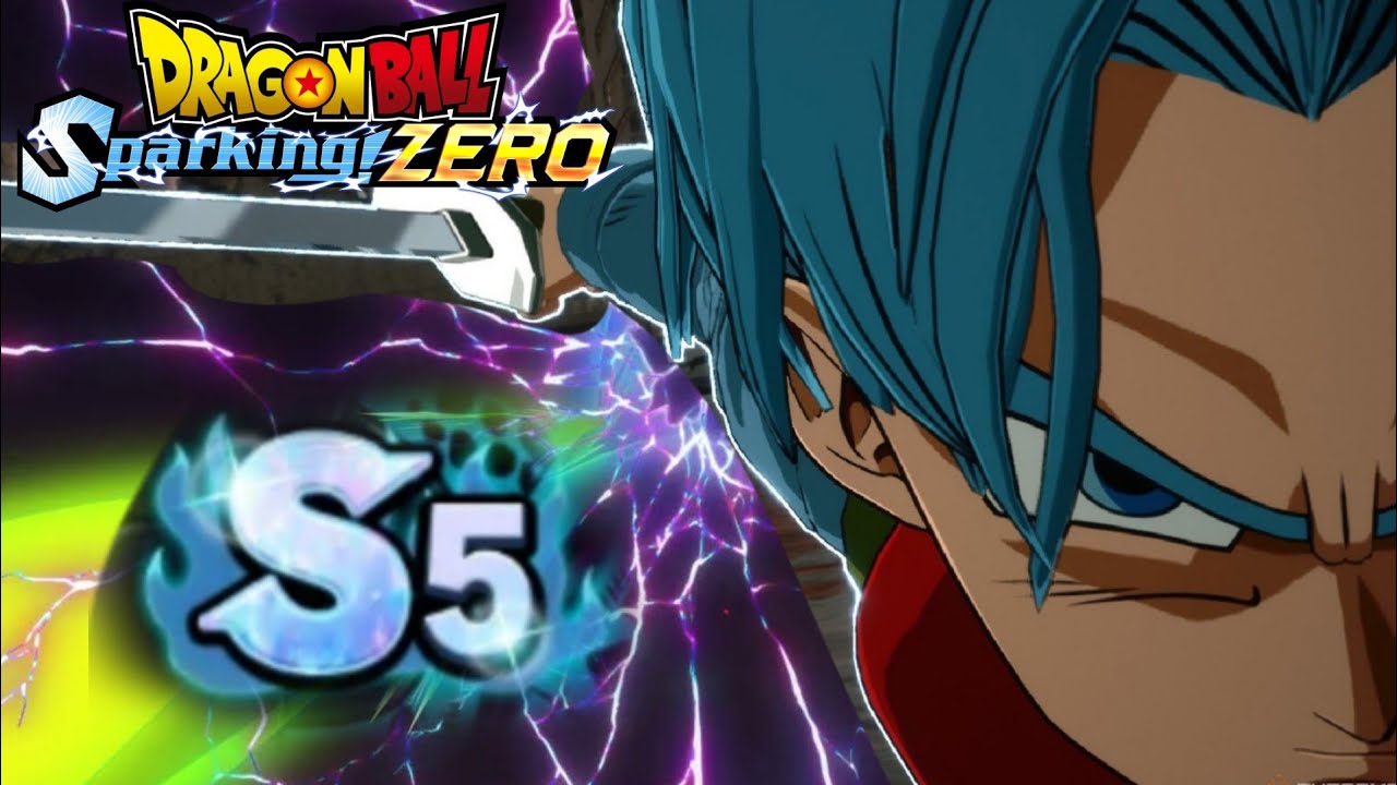 Trunks (The Drink) Is The Best In Sparking Zero Rage Quit Compilation ...