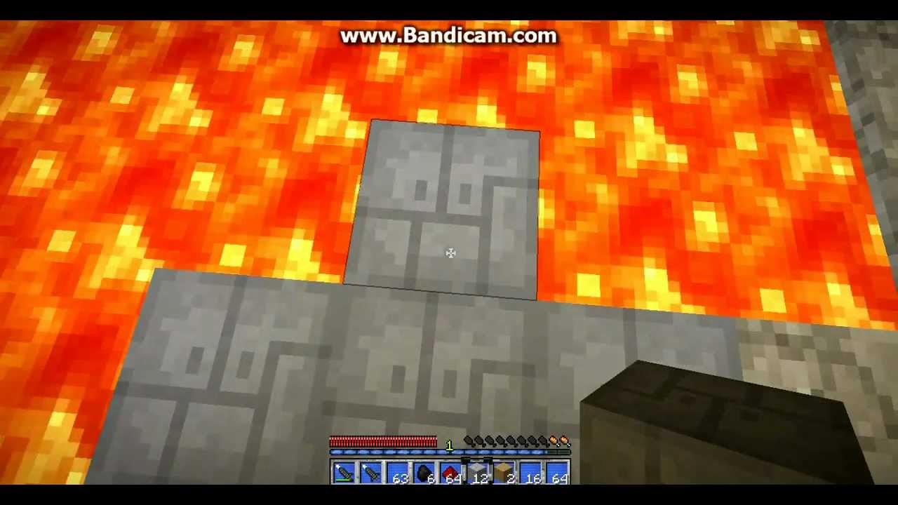 Mine REDSTONE, GOLD and DIAMONDS in minecraft! Part 1 - YouTube